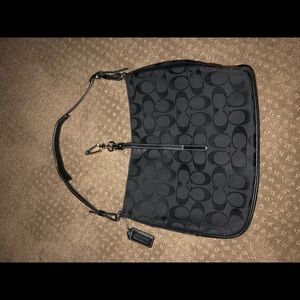 Coach | Bags | Coach Hampton Clasp Shoulder Bag | Poshmark